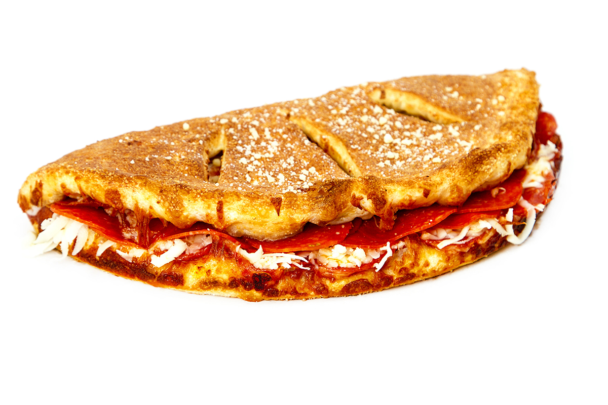 Calzones - Slice of the 80's