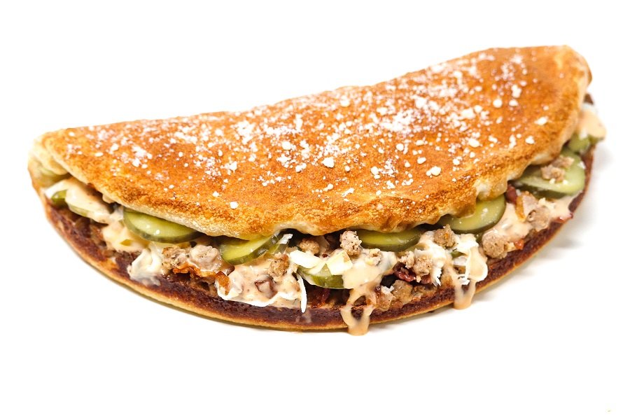 Calzones - Slice of the 80's